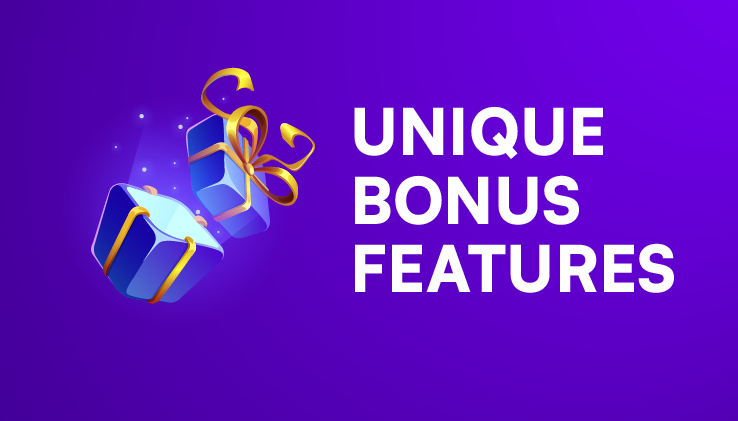 Best Unique Bonus Features in Crypto Casinos | 2025