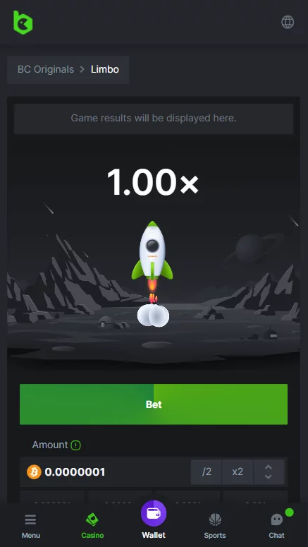 Is There an Unbeatable Limbo Casino Game Strategy? | 2024